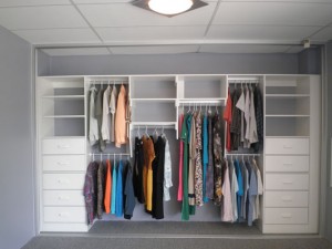 Custom Wardrobe Interiors Perth - Federation Built In Furniture