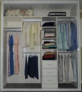 Custom Wardrobe Interiors Perth - Federation Built In Furniture