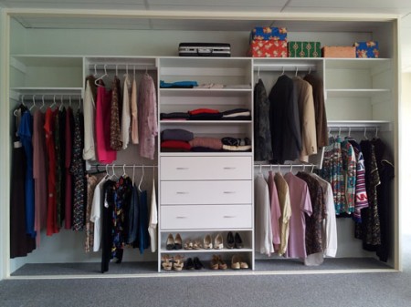 Custom Wardrobe Interiors Perth - Federation Built In Furniture